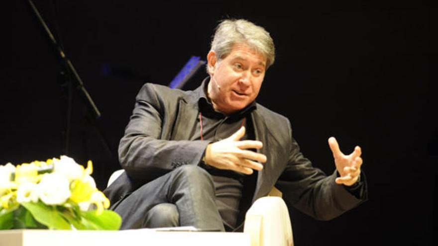 "Sin carácter nos hundimos ante algo que nos duele"