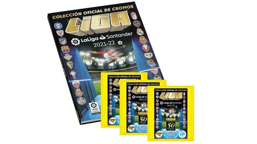 Entender + con la historia | Así nacieron los cromos