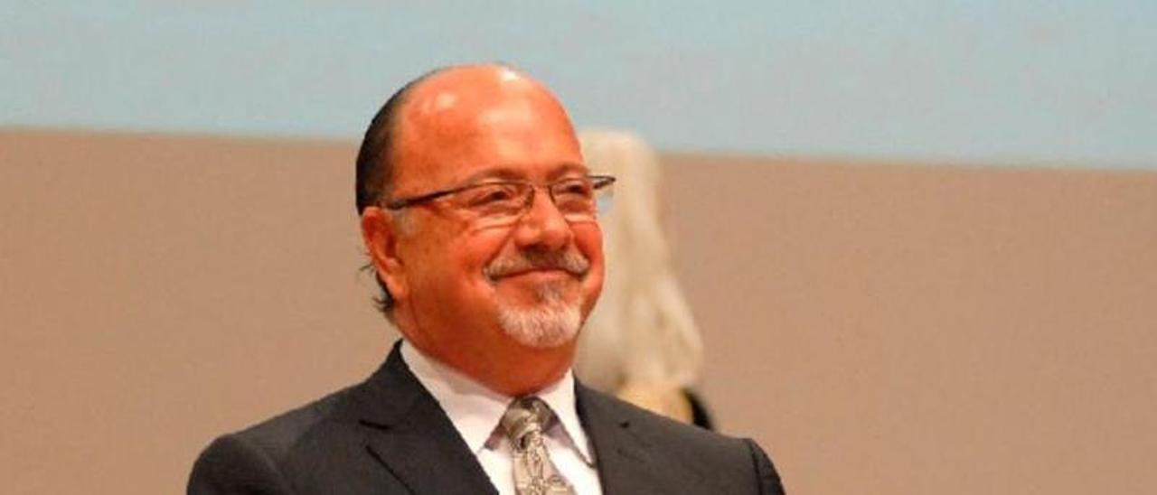 Ángel Ferrera, una vida lograda