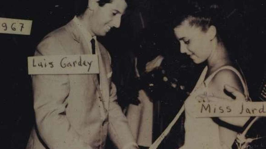 Luis Gardey en versión italiana