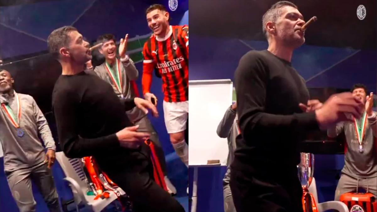 ¡El baile de Conceiçao ya es viral! Y la canción, seguro que te suena...