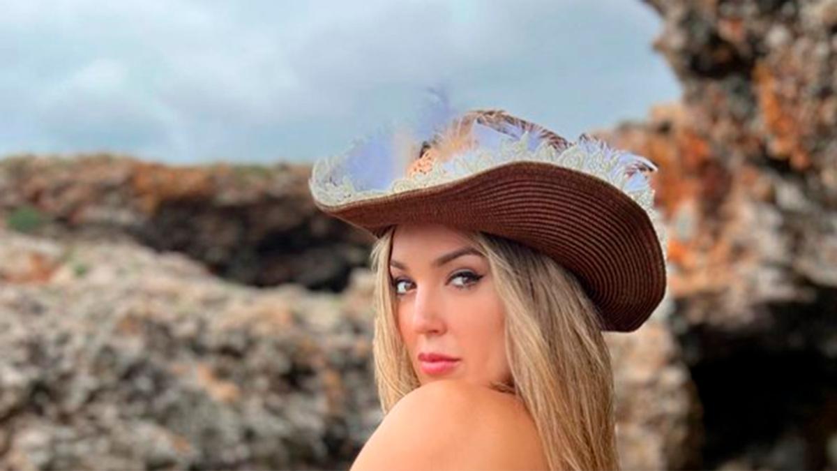 FOTO MARTA RIESCO: Marta Riesco sorprende a todos sus seguidores con esta foto