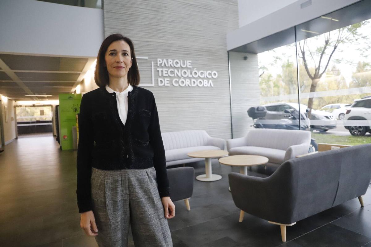 Entrevista en Córdoba a Eva Pozo, directora de Rabanales 21: «Es ...