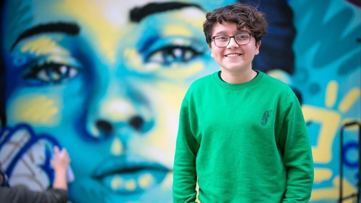 Francisco Vera, activista: "Para frenar la crisis climática necesitamos ...