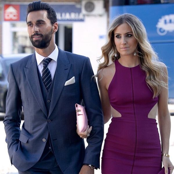 PAREJAS ÁLVARO ARBELOA | La historia de amor (y casi de cuento) de ...