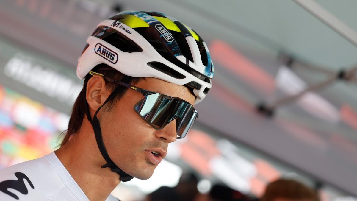 CICLISMO | Javier Romo se retira de la Vuelta