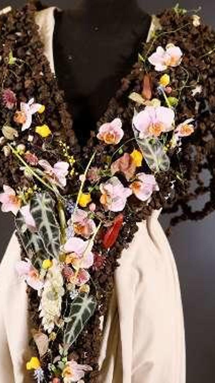 El rey de las flores - La Nueva España