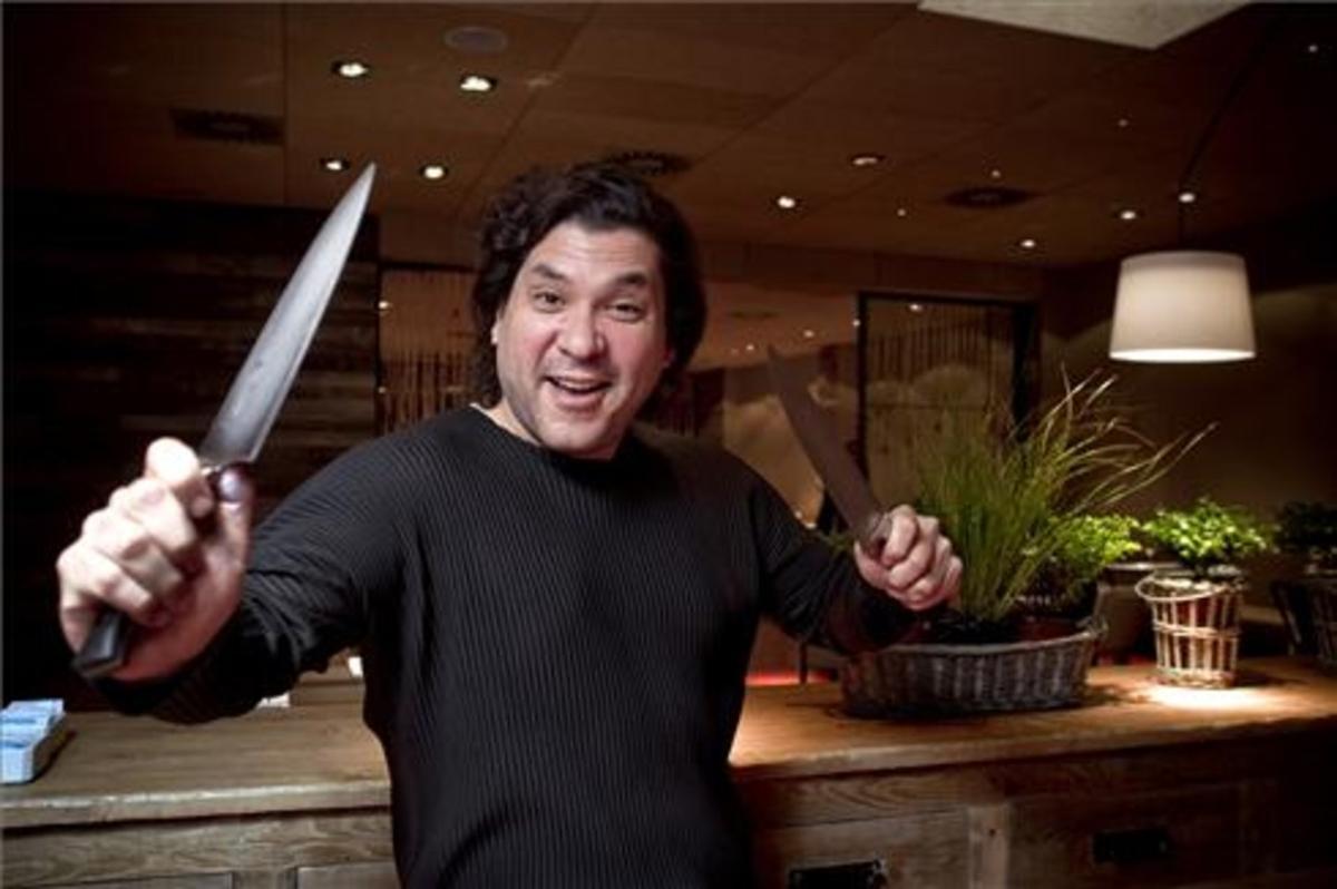 Gastón Acurio se embarca en Yakumanka