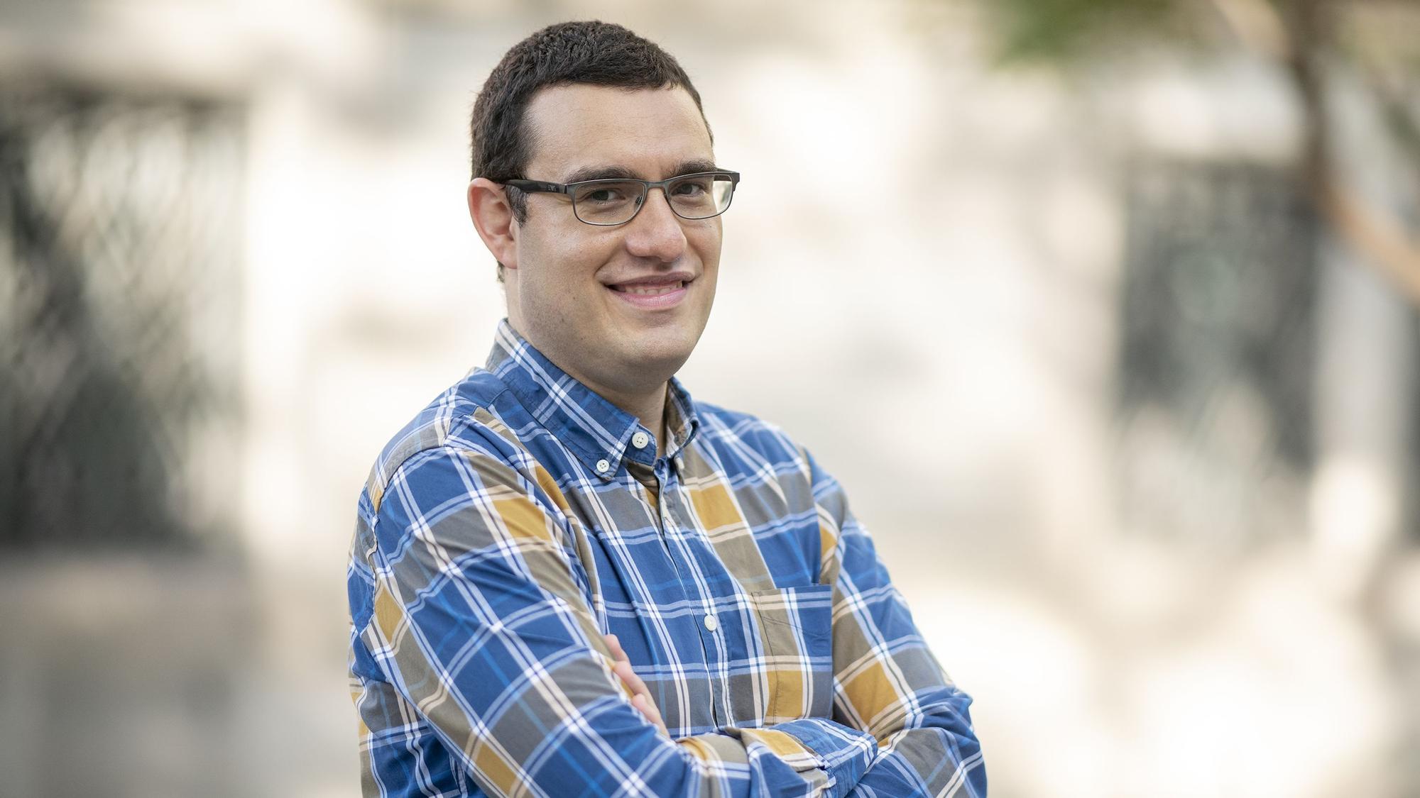 Jose Rico será el nuevo coordinador del área de Panorama de EL PERIÓDICO