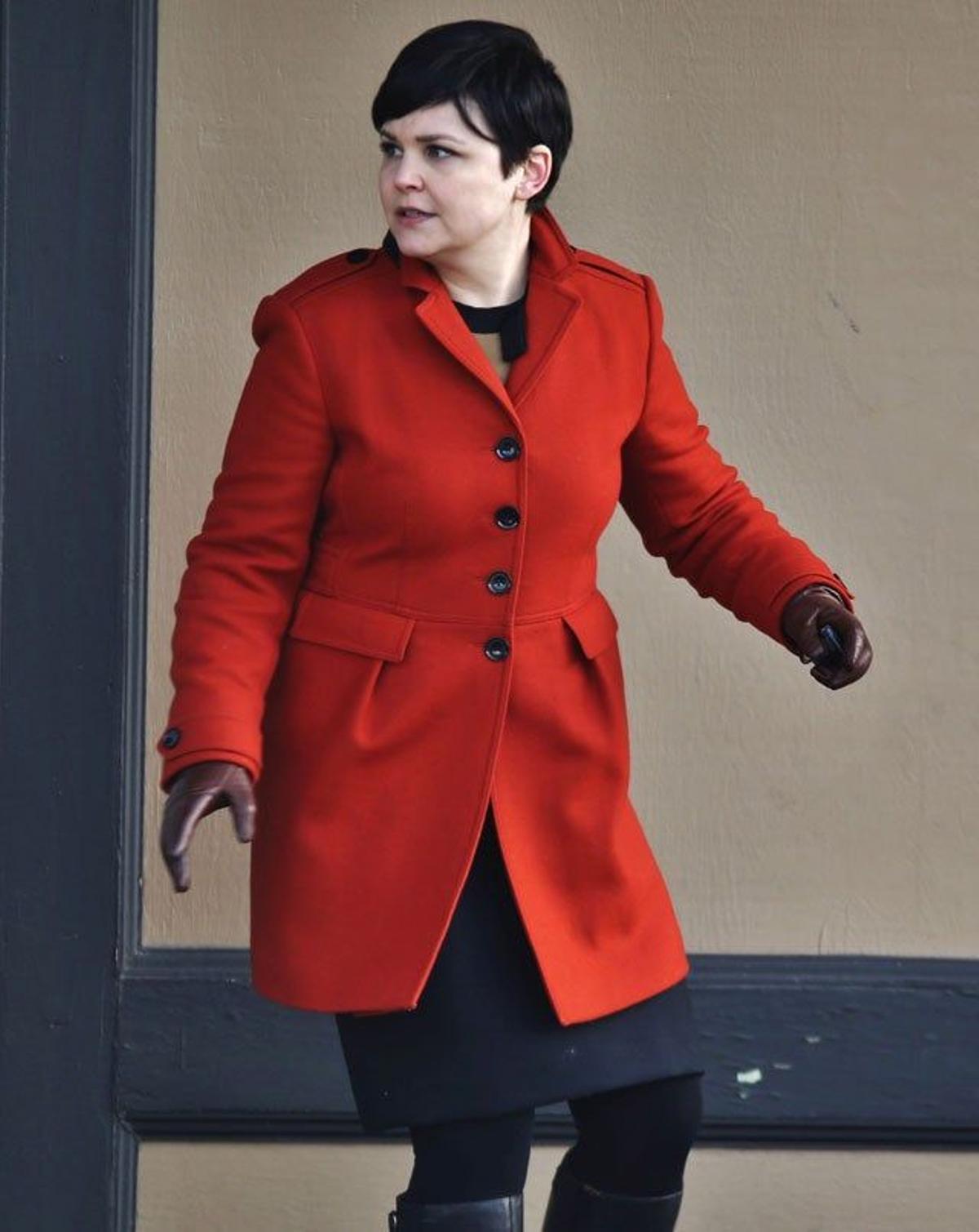Ginnifer Goodwin y Josh Dallas vuelven a rodar juntos 'Érase una vez ...
