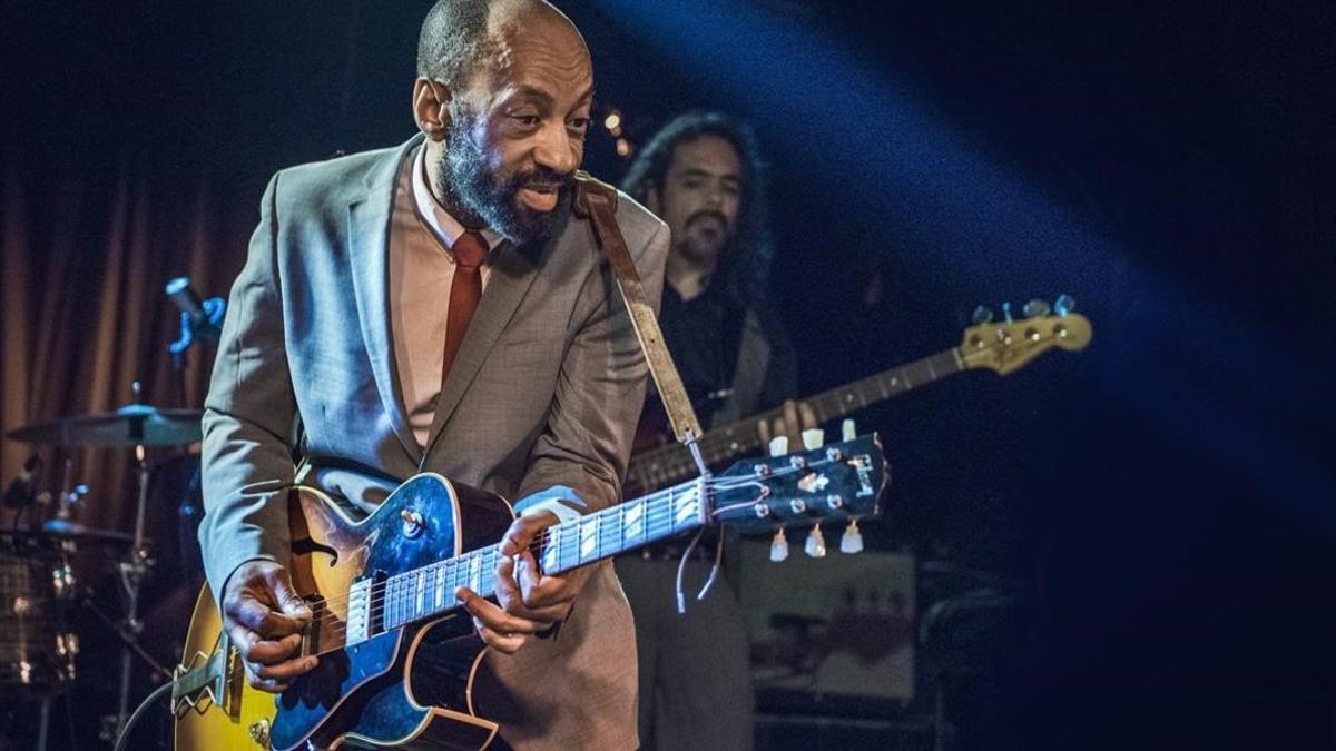 Binky Griptite, iluminado por los clásicos