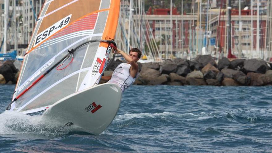 Bruno Bárbara, rey mundial