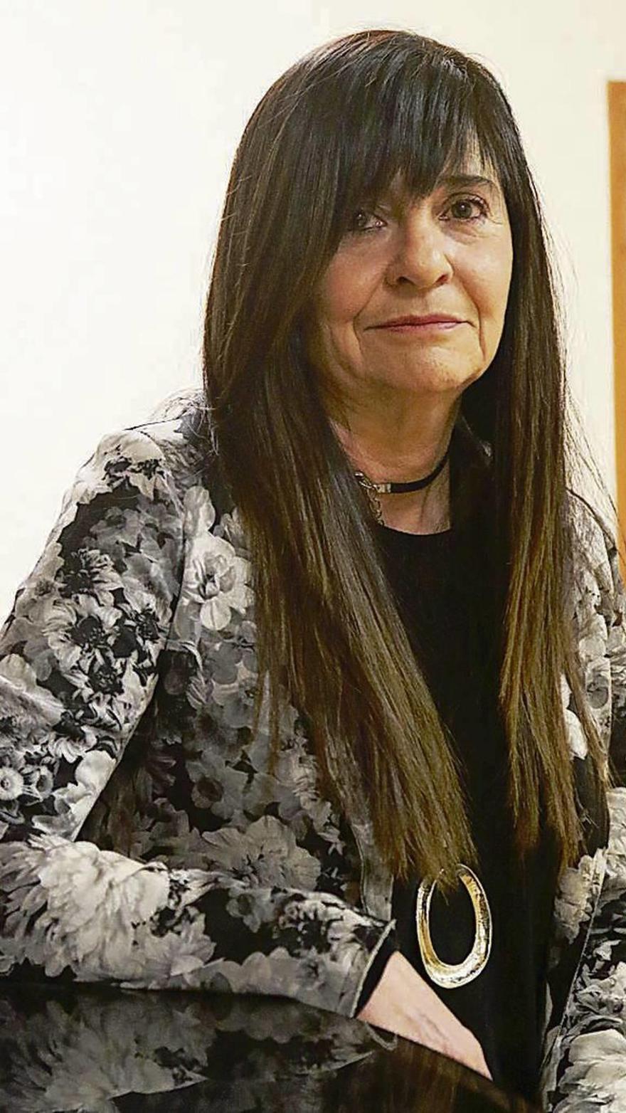 Cristina Rueda | Autora del Informe Manu: "El actual acceso a la ...