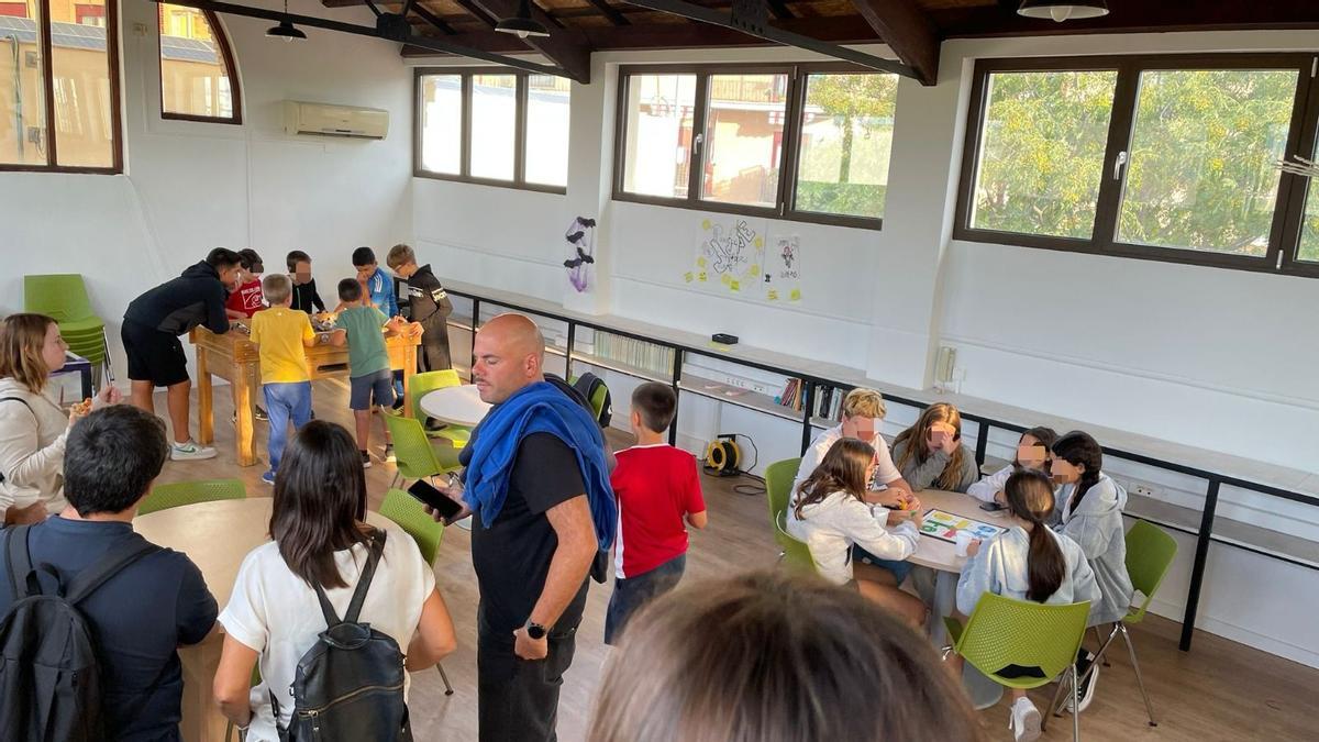 Foios inaugura su Espai Jove