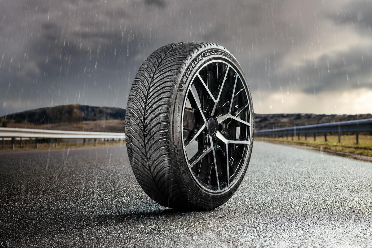 Michelin eleva el listón bajo la lluvia: así responden los nuevos ...