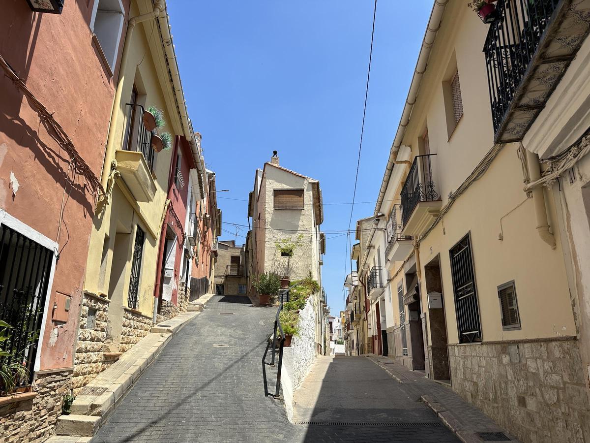 Pedralba en el Turia | Pedralba, en el tramo medio del Turia