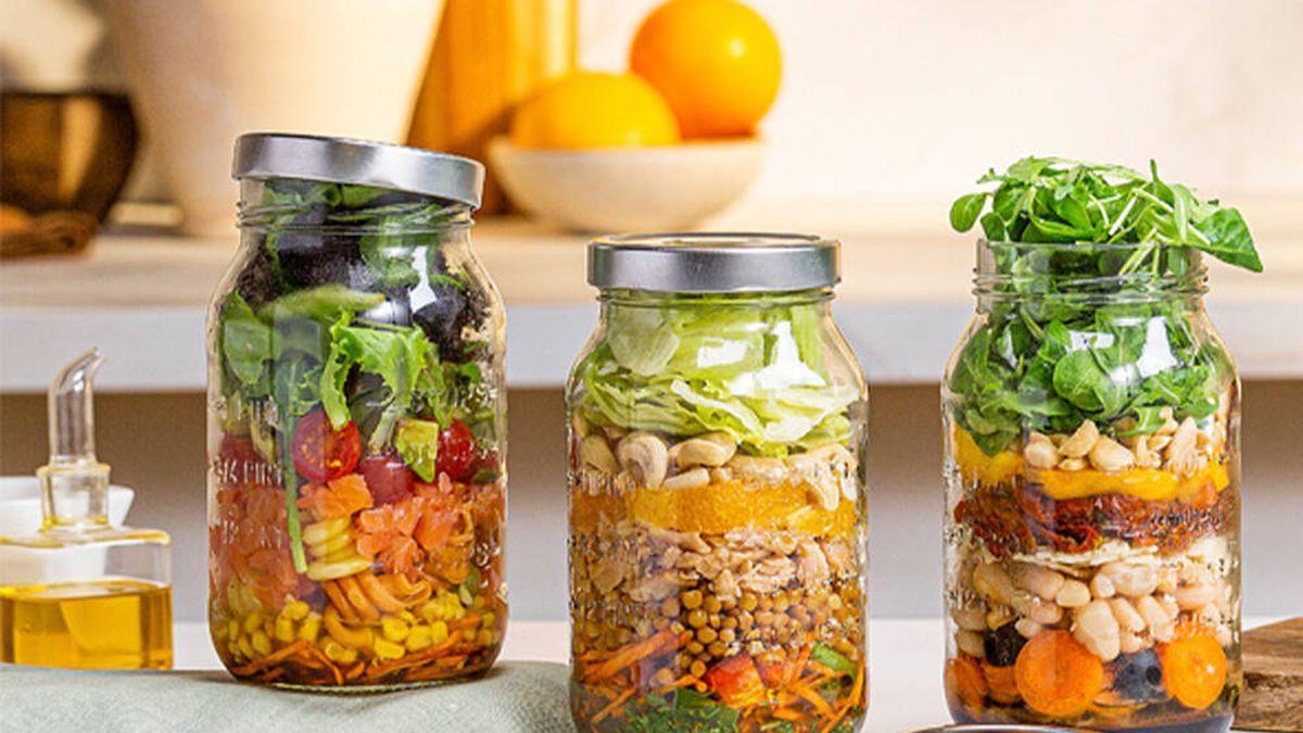 La técnica definitiva para abrir los tarros que parecen imposibles de abrir