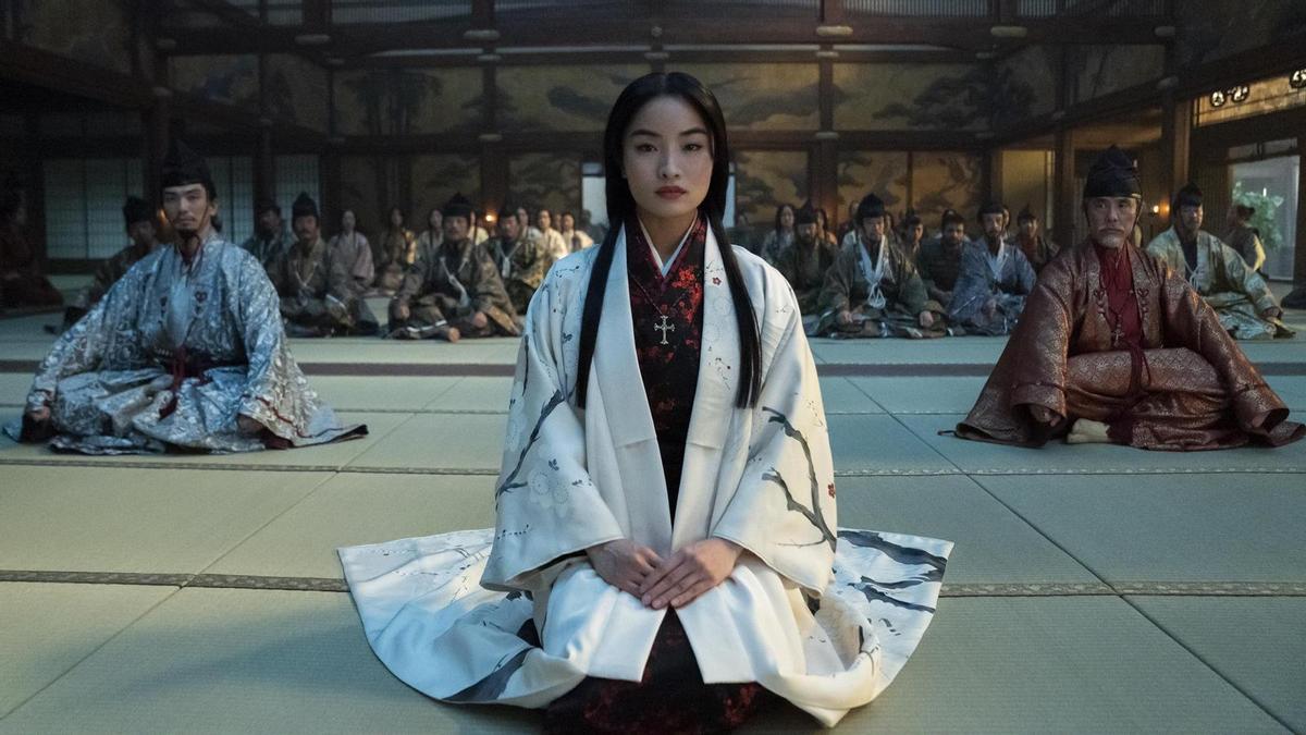 De qué va y dónde ver 'Shogun', la serie que ha arrasado en los Emmy ...
