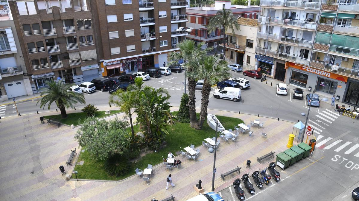 Paiporta remodelará la Plaza de la Iglesia con un millón de euros