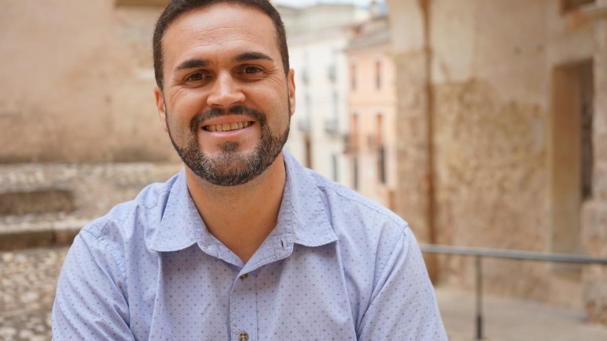 Josep Albert dejará la alcaldía de Albaida en 2023 tras 12 años en el cargo