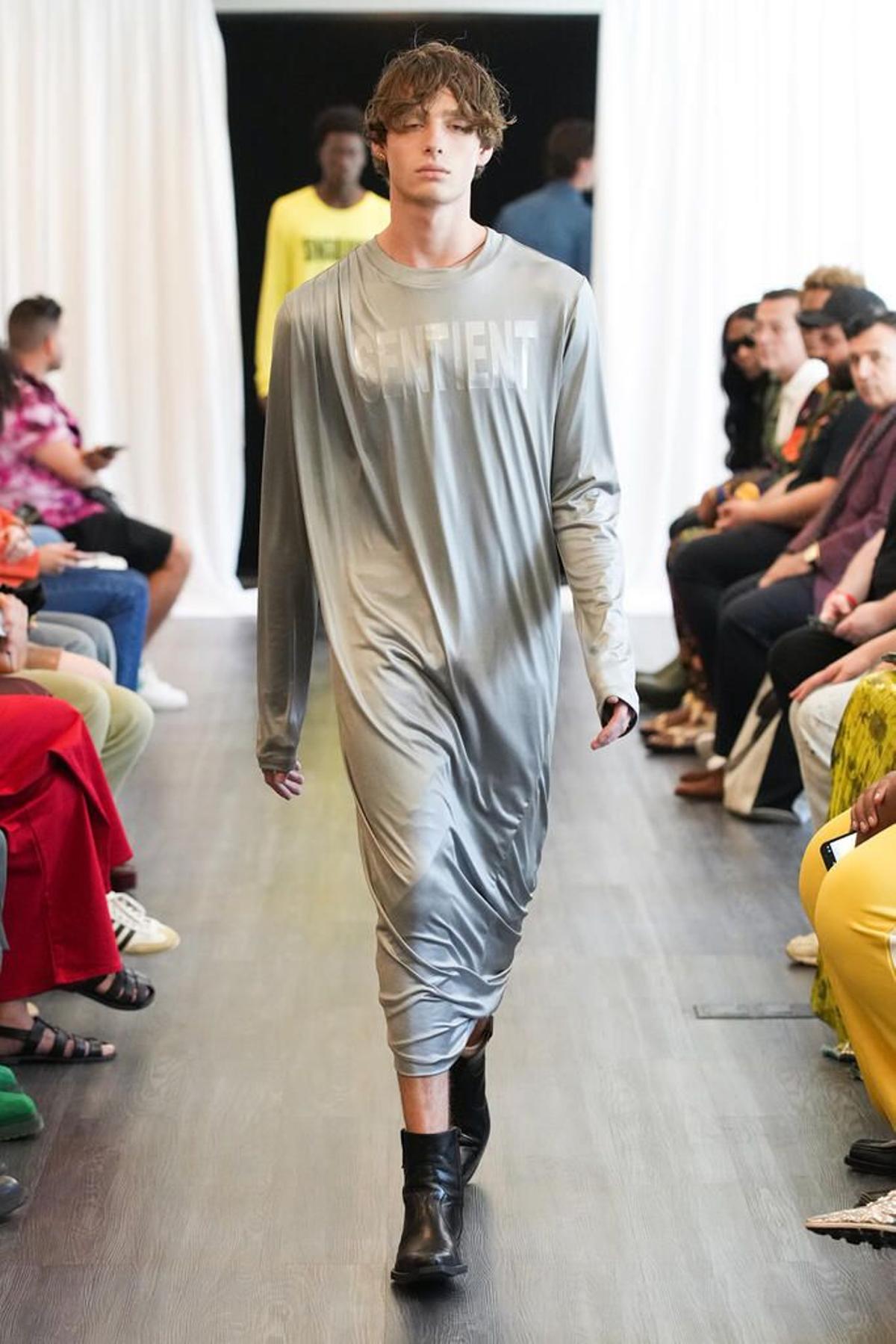 Kenneth Nicholson - Nueva York - Mujer - Primavera-Verano 2023 - Woman