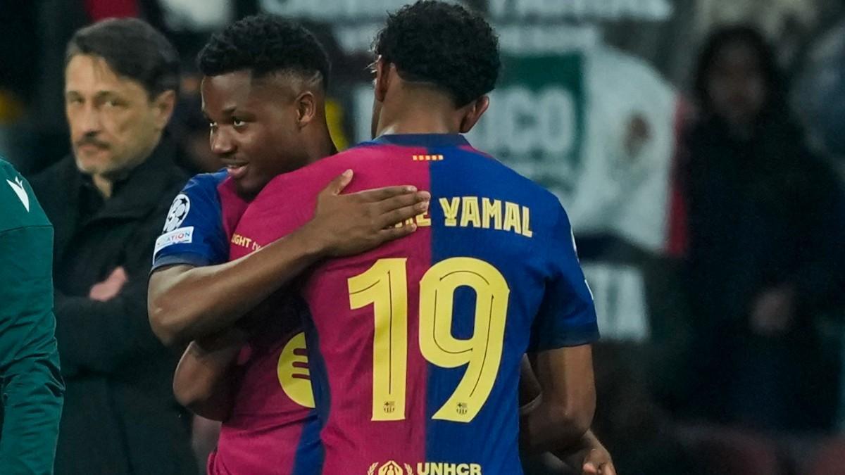 Flick revela que ha habido un cambio con Ansu Fati: “En las últimas ...