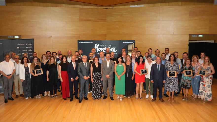 Casa Pedro y Urola ganan los premios Horeca al mejor menú