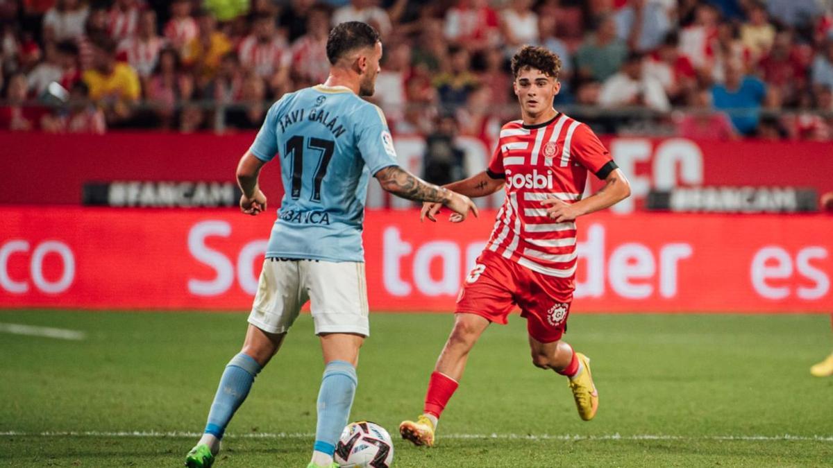 Joel Roca fa el cim amb 17 anys - Diari de Girona