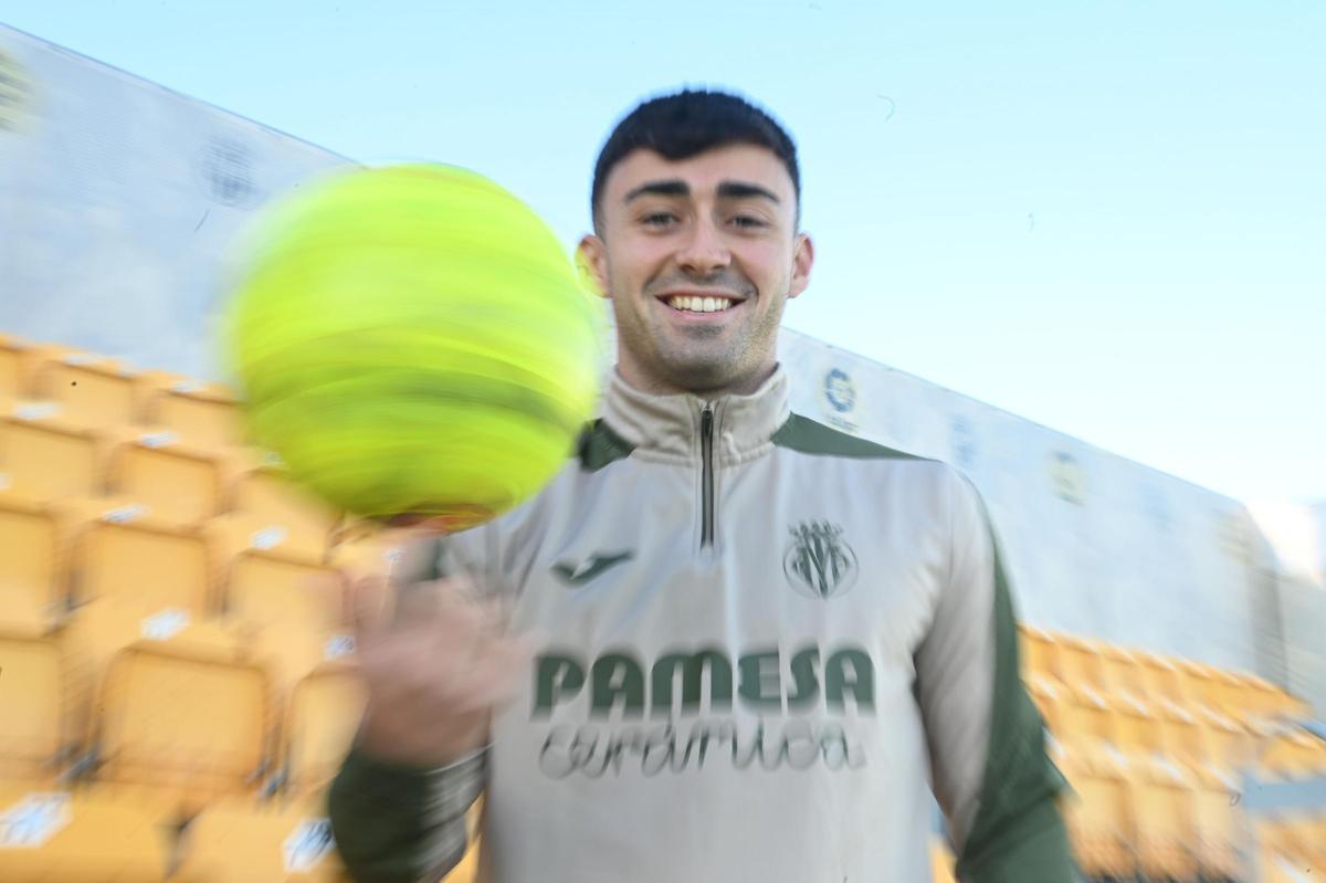 MOLEIRO, VILLARREAL, ENTREVISTA Entrevista | Alberto Moleiro: «El ...