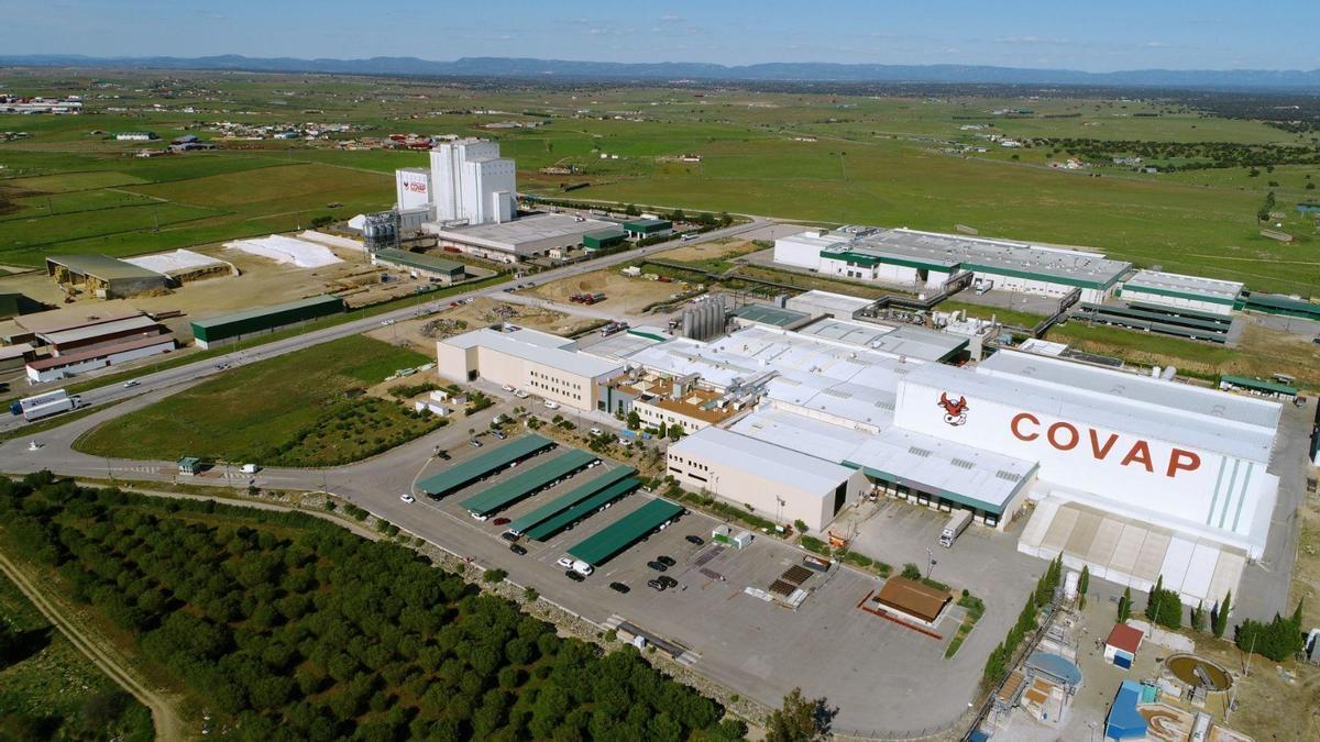 Covap lidera una plataforma para mejorar la eficiencia ganadera