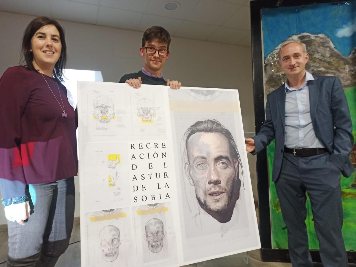 PRIMER ASTUR | Por fin "podemos mirar a la cara" al primer astur, de ...