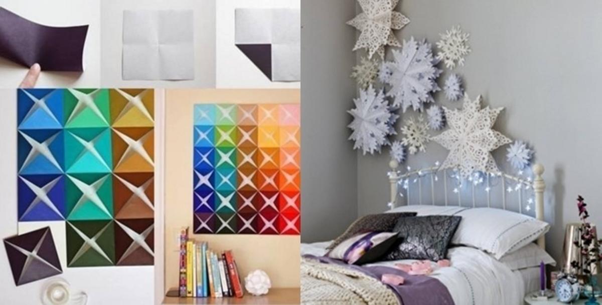 Diez ideas para decorar tu habitación por poco dinero