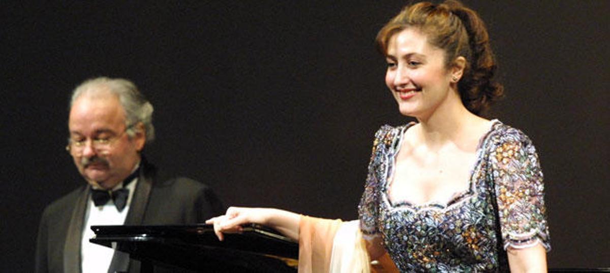 María José Montiel y Alfredo Aracil, Premio Nacional de Música