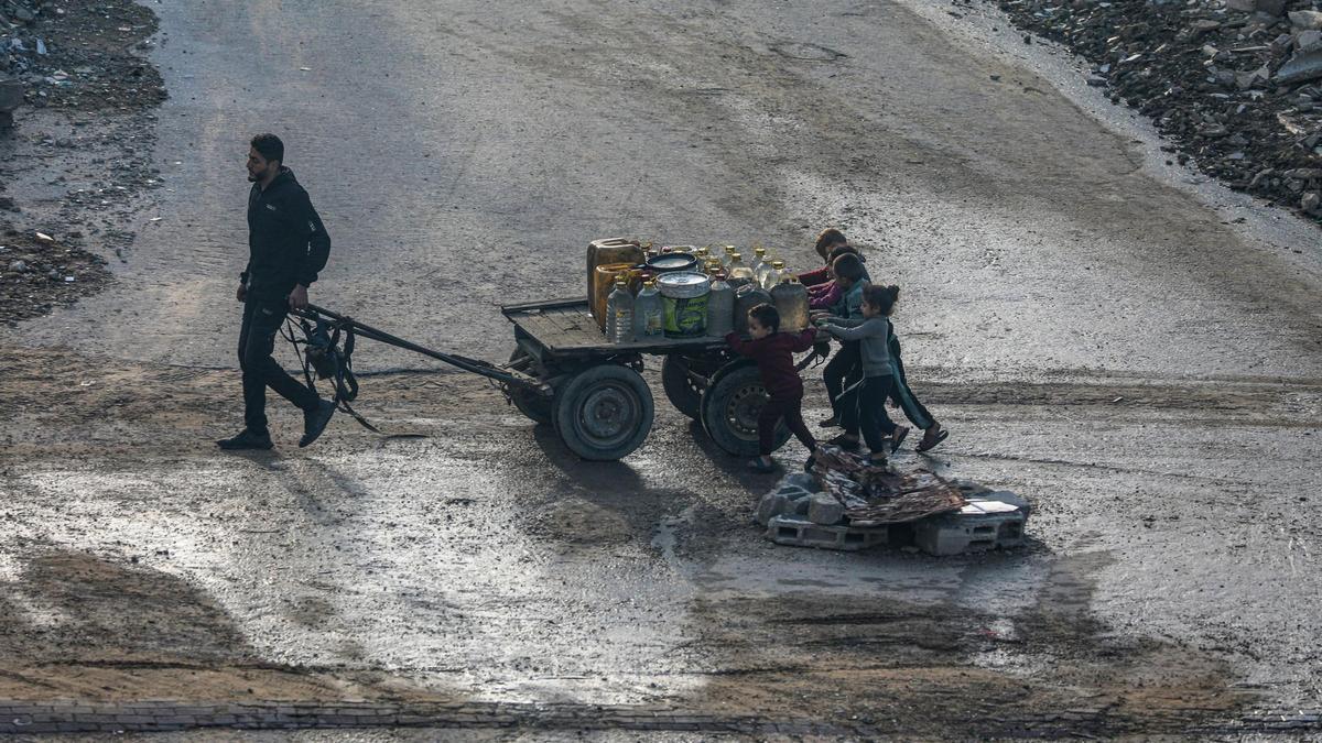 Guerra en Oriente Próximo, Israel, Gaza, hoy en directo: última hora ...