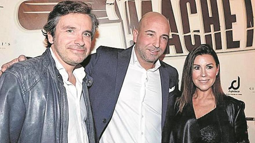 La Taberna Machete inaugura su nuevo proyecto ‘etiqueta negra’