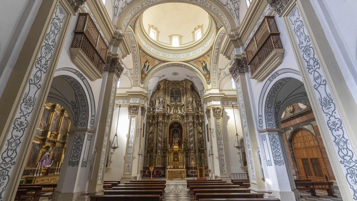 El convento de Las Anas de Murcia, hacia el BIC - La Opinión de Murcia