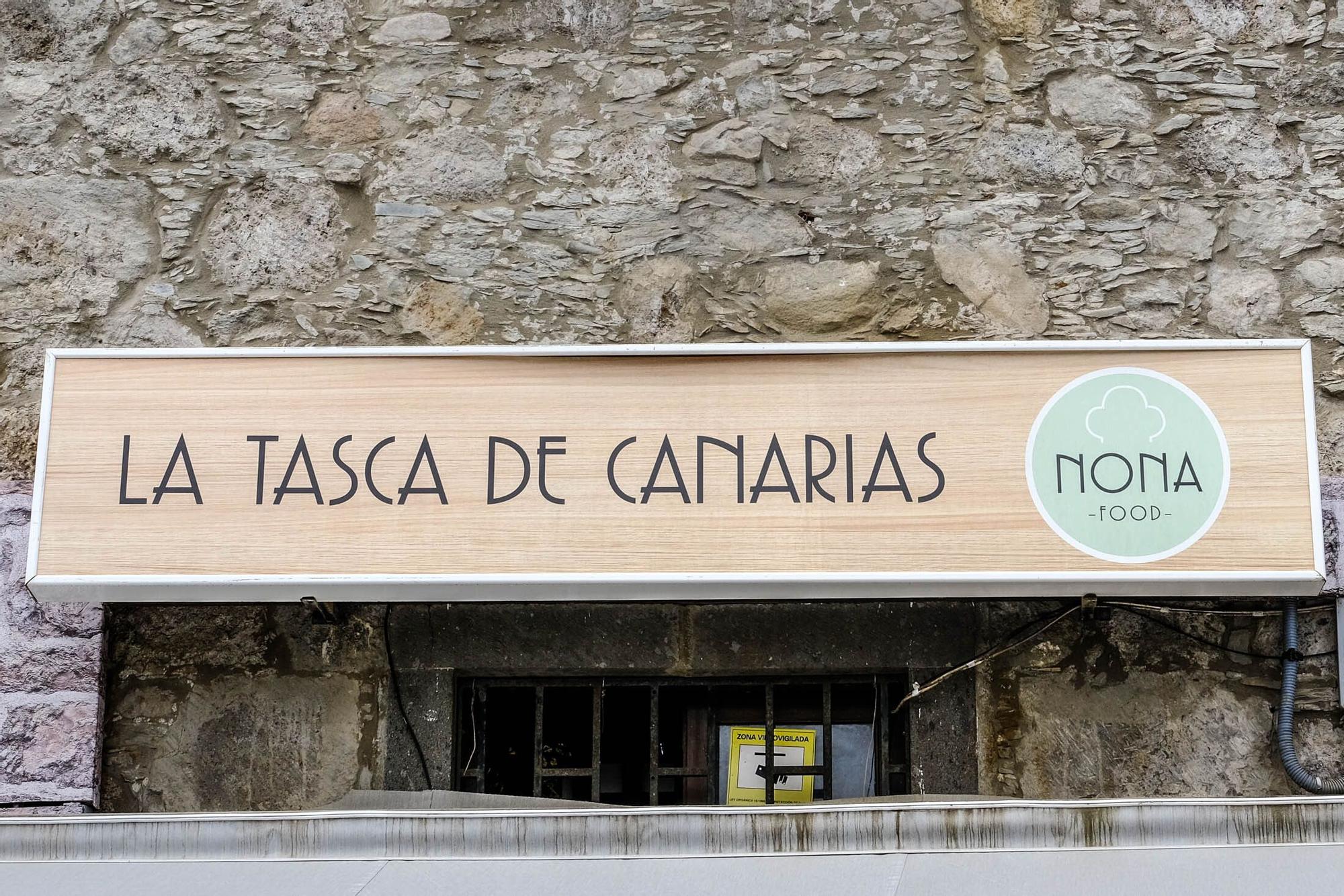 La Tasca de Canarias en Firgas