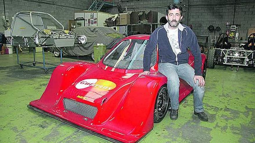 Bango Racing Cars, a por el título nacional
