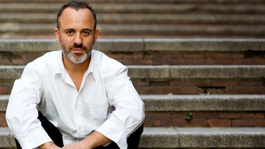 Gutiérrez: "Para un actor siempre es interesante interpretar a Franco ...