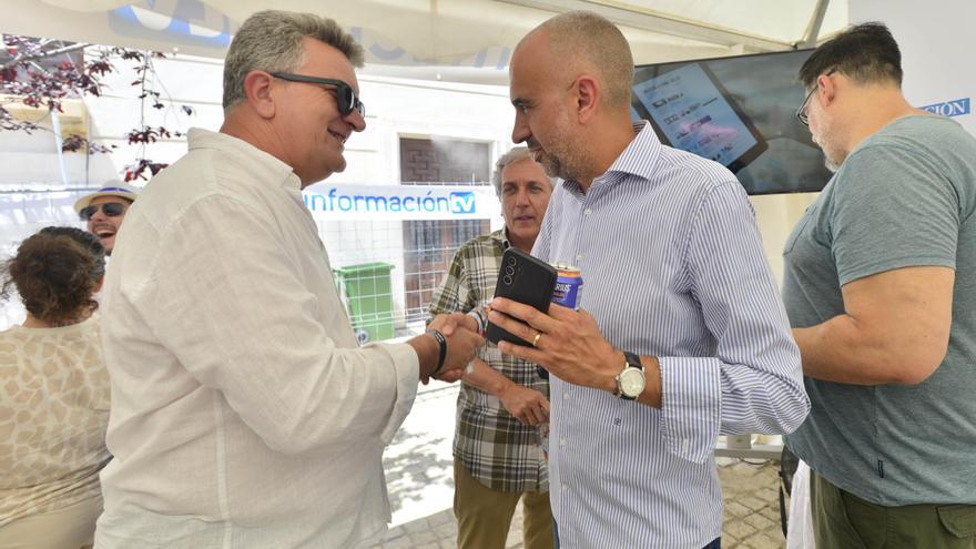 Las fotos del Racó de INFORMACIÓN TV (día 22)