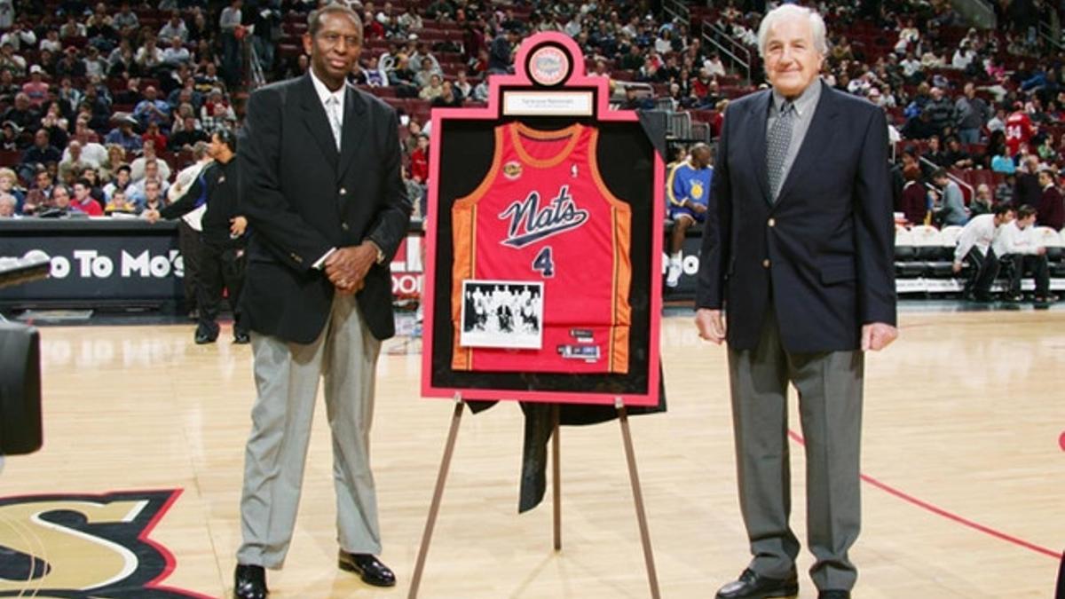 Muere el legendario exalero Dolph Schayes a los 87 años