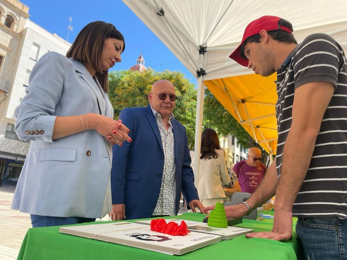 En la piel de los invidentes - Información