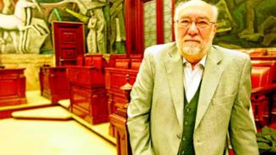 ELOY FERNÁDEZ CLEMENTE Y 'LOS AÑOS DE ANDALÁN'