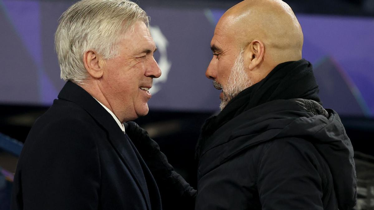 ¿Tiene motivos el City para creer en la remontada ante el Real Madrid?