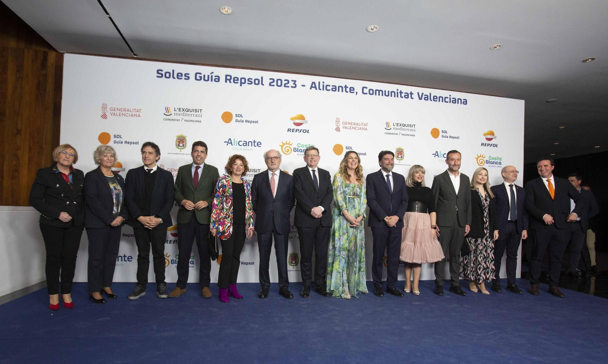 Soles Repsol 2023: Las imágenes de la gala