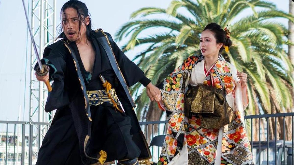 Matsuri Barcelona 2026: festival japonés en el Moll de la Fusta