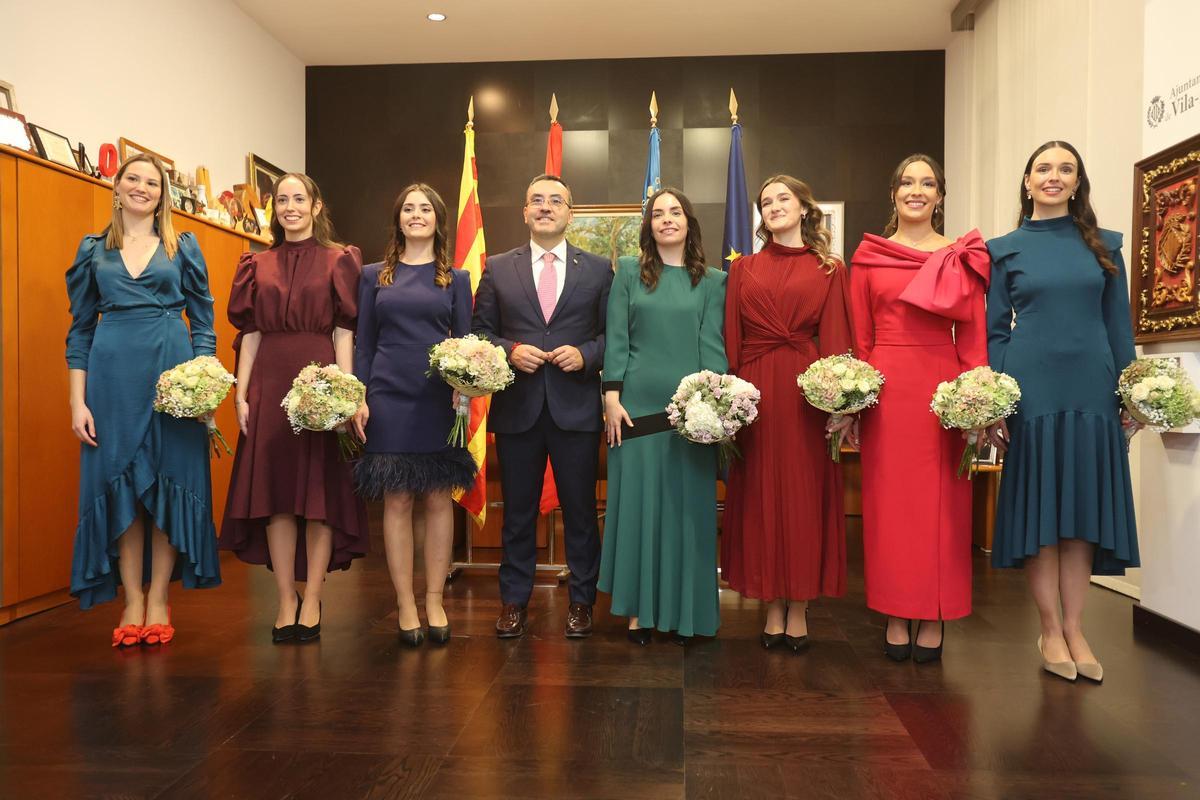 Fiestas, Nadia Alba Costa convida el veïnat de Vila-real a ser «l ...