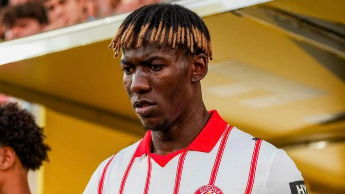 Dawda Camara, cedido al Cádiz