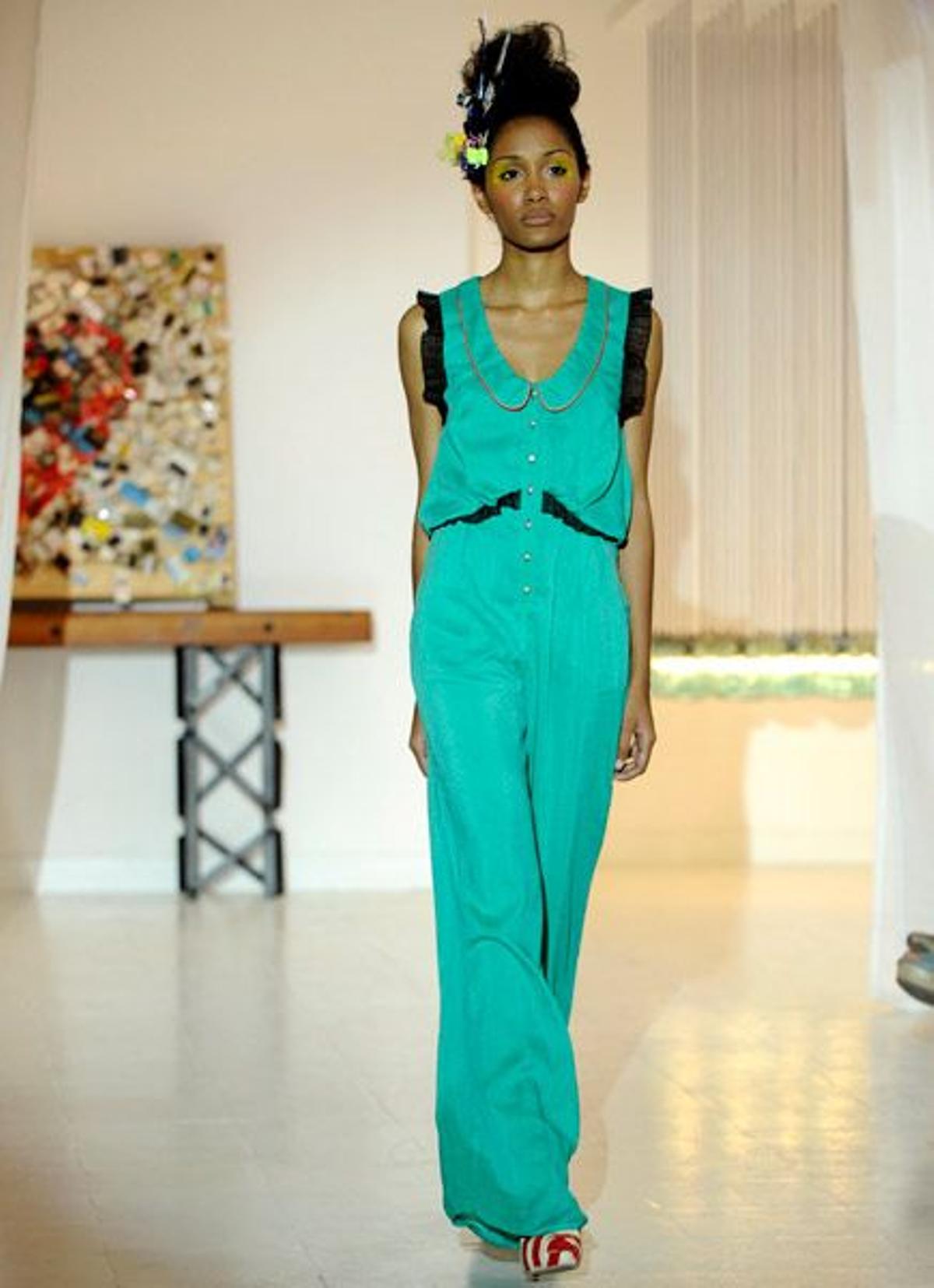 Josep Font inaugura Madrid in Show - Woman