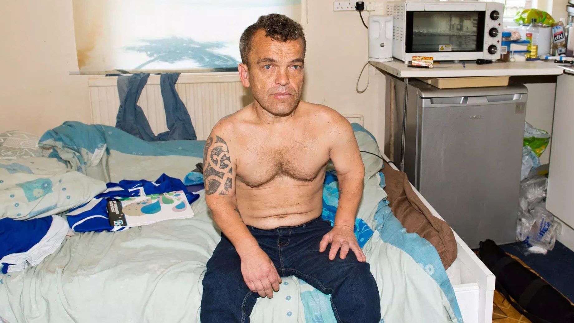 ACTOR PAUL GRANT | Muere Paul Grant, mítico actor de 'Star Wars' y 'Harry Potter'